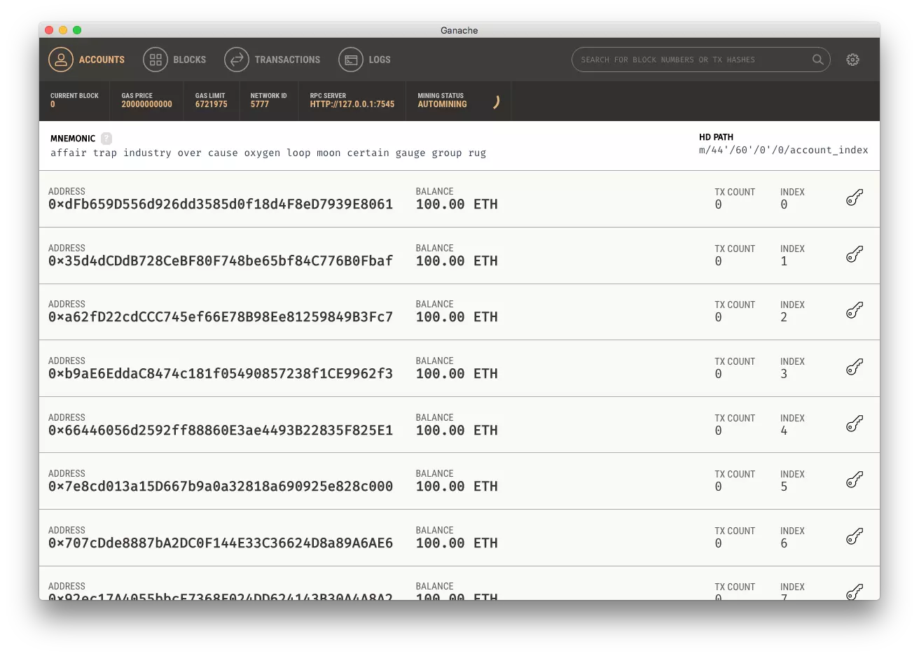 EVM 兼容链及网络 | Decert.me